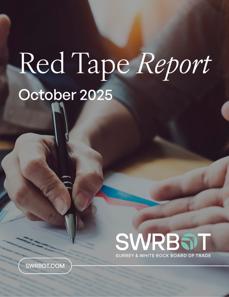 2025 Red Tape Report Shows Increasing Time and Cost of Compliance for ...